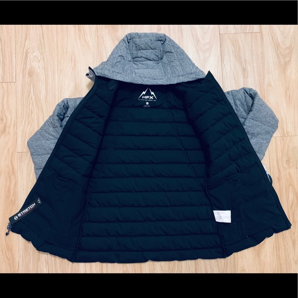 Halifax | Jackets & Coats | New Halifax Hfx Packable Vegan Down Jacket ...